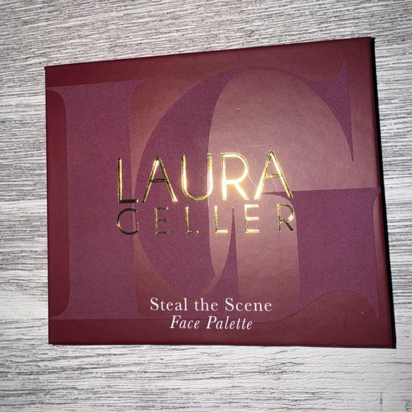 Laura Geller | Makeup | Laura Geller Steal The Show Face Palette Nwot | Poshmark